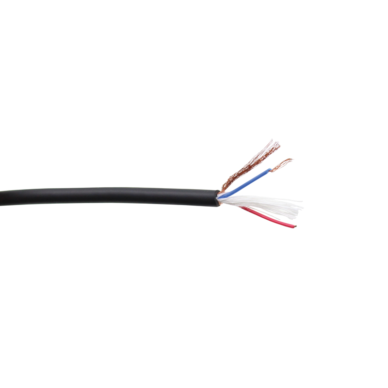 W Audio 100m 2 Core Screened Microphone Cable Drum - Rackeys